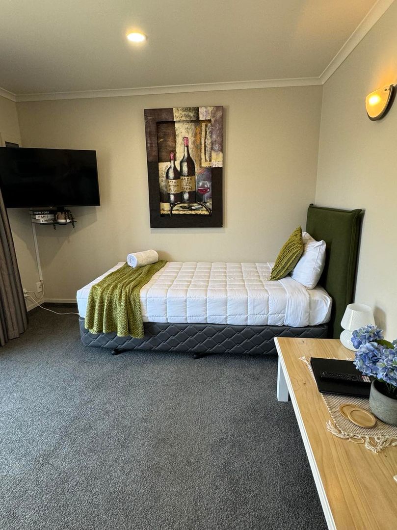 Central Motel Accommodation | Room Types | Book Direct